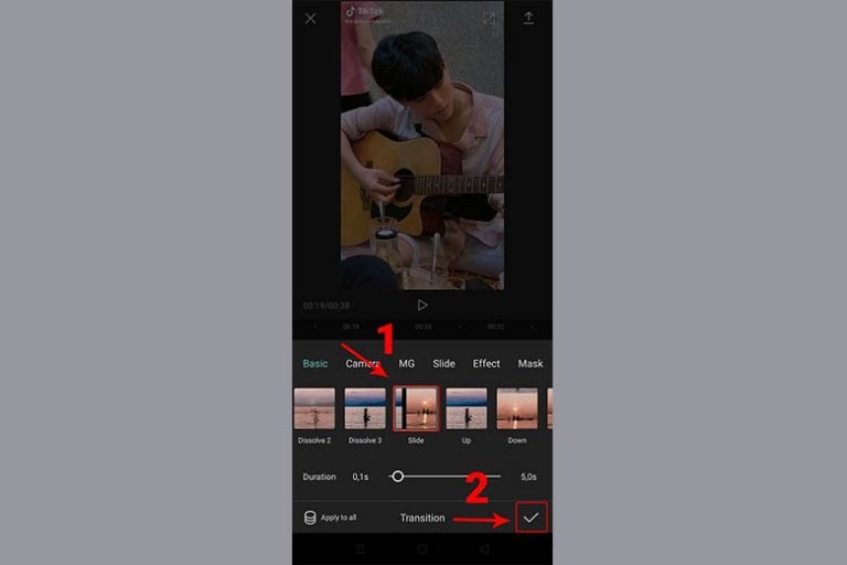 Cách edit CapCut cực nhanh, đơn giản, dễ hiểu